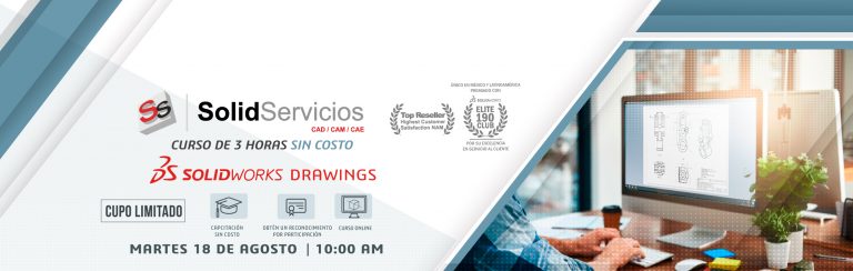 Curso-Express-solidworks-drawing | SolidServicios