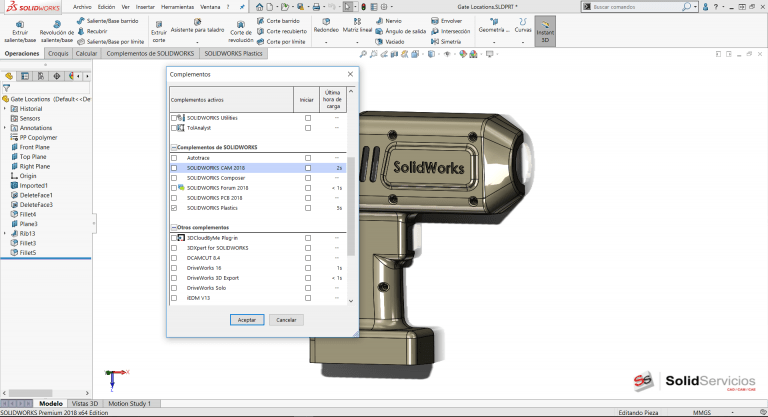 PLAS2 | SolidServicios