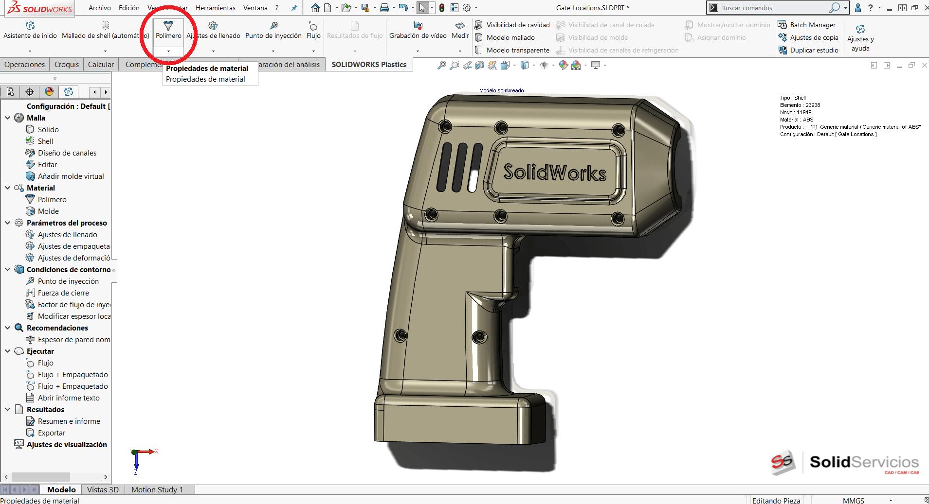 PLAS4 | SolidServicios