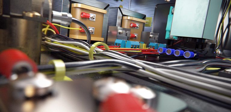 TALLER | ADELANTE EL DISEÑO DE SUS ARNESES ELÉCTRICOS | SolidServicios