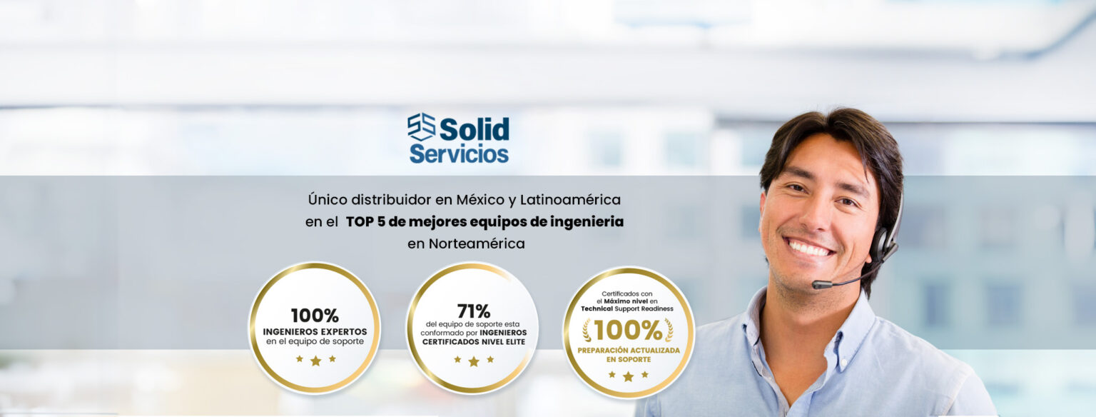 Soporte técnico solidworks | SolidServicios