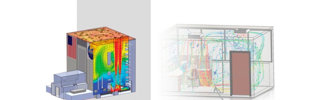 solidworks-flow-simulation-hvac | SolidServicios